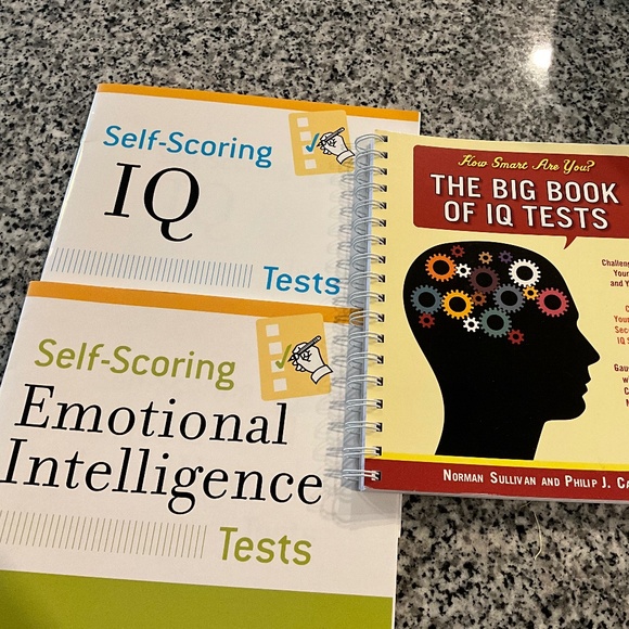Book | Other | How Smart Are You Test Your Iq | Poshmark